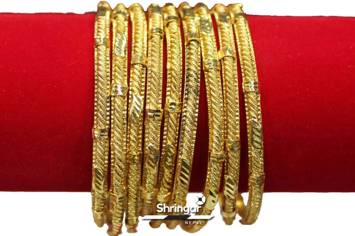 Gold Plated Bala - Online Shopping in Nepal | Shringar Store | Shringar ...