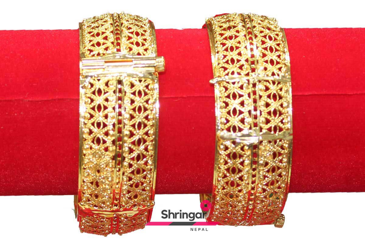 Gold Plated Bala - Online Shopping in Nepal | Shringar Store | Shringar ...
