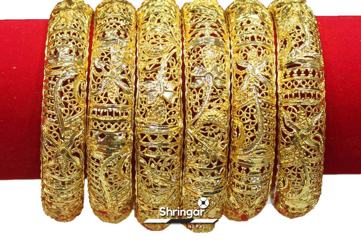 Gold Plated Bala - Online Shopping in Nepal | Shringar Store | Shringar ...