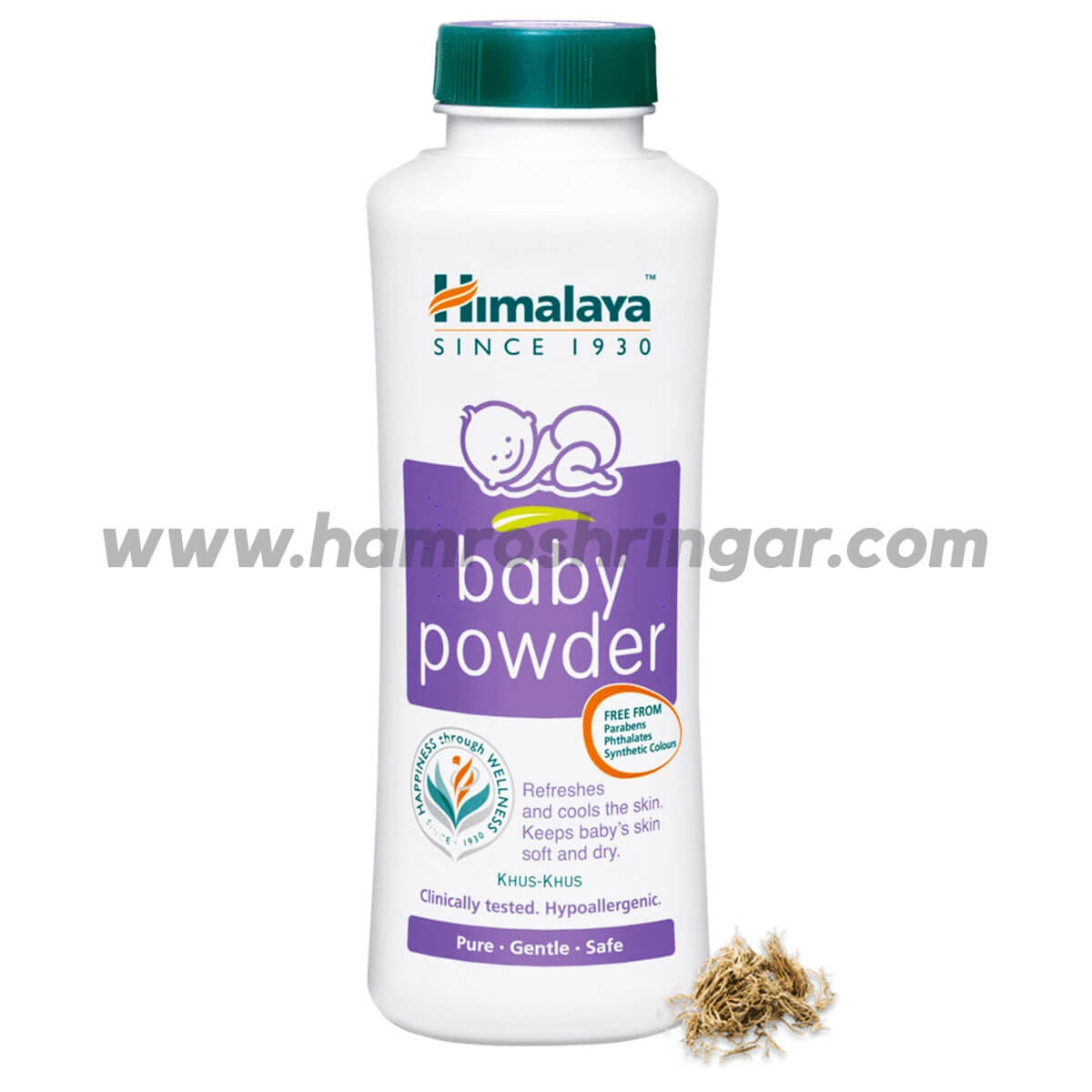 Baby Powder - 100 gm - Online Shopping in Nepal | Shringar Store ...