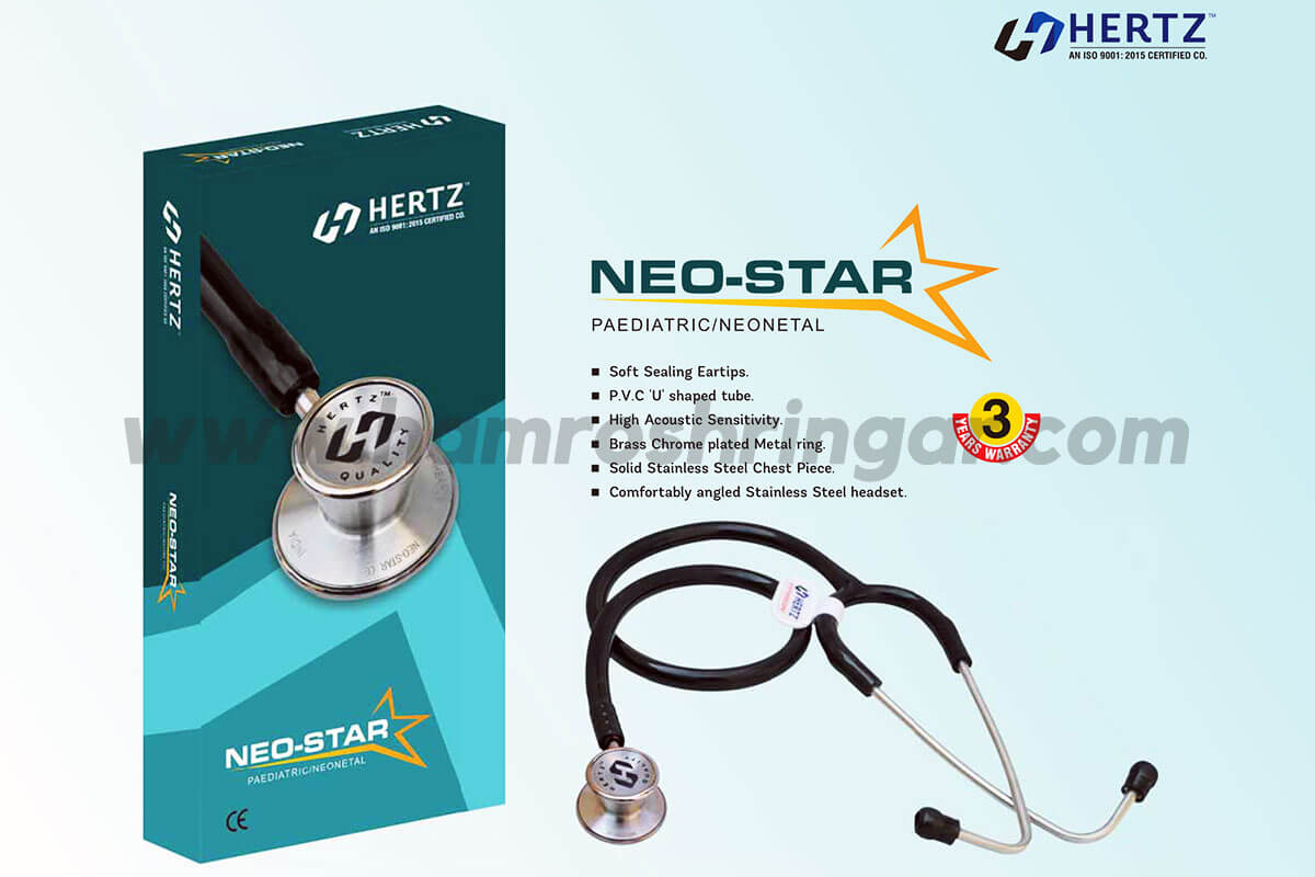 Neo-Star Neonatal / Paediatric Stethoscope - Online Shopping in Nepal ...