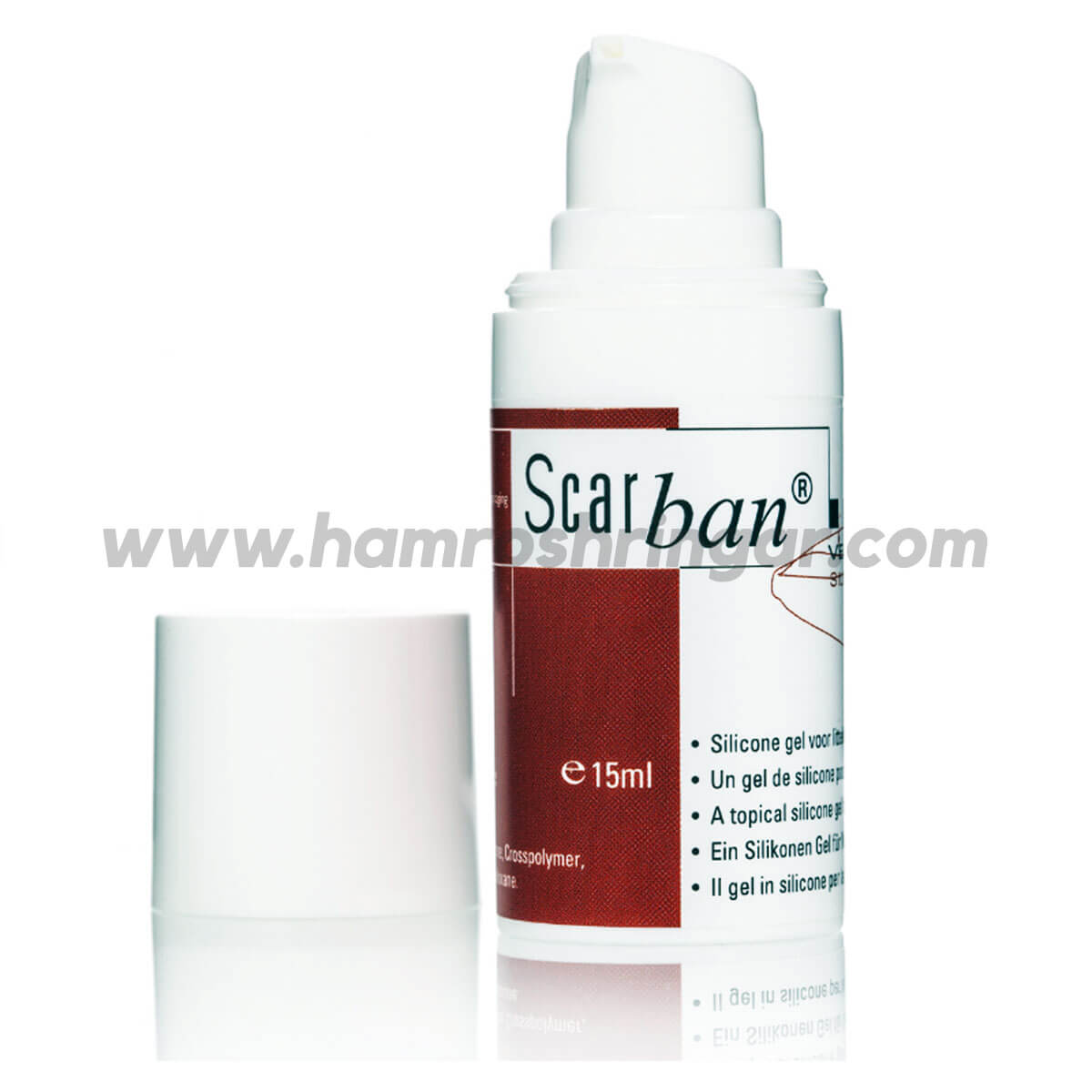 Scarban Velvet Touch - 15g - Online Shopping in Nepal | Shringar Store ...
