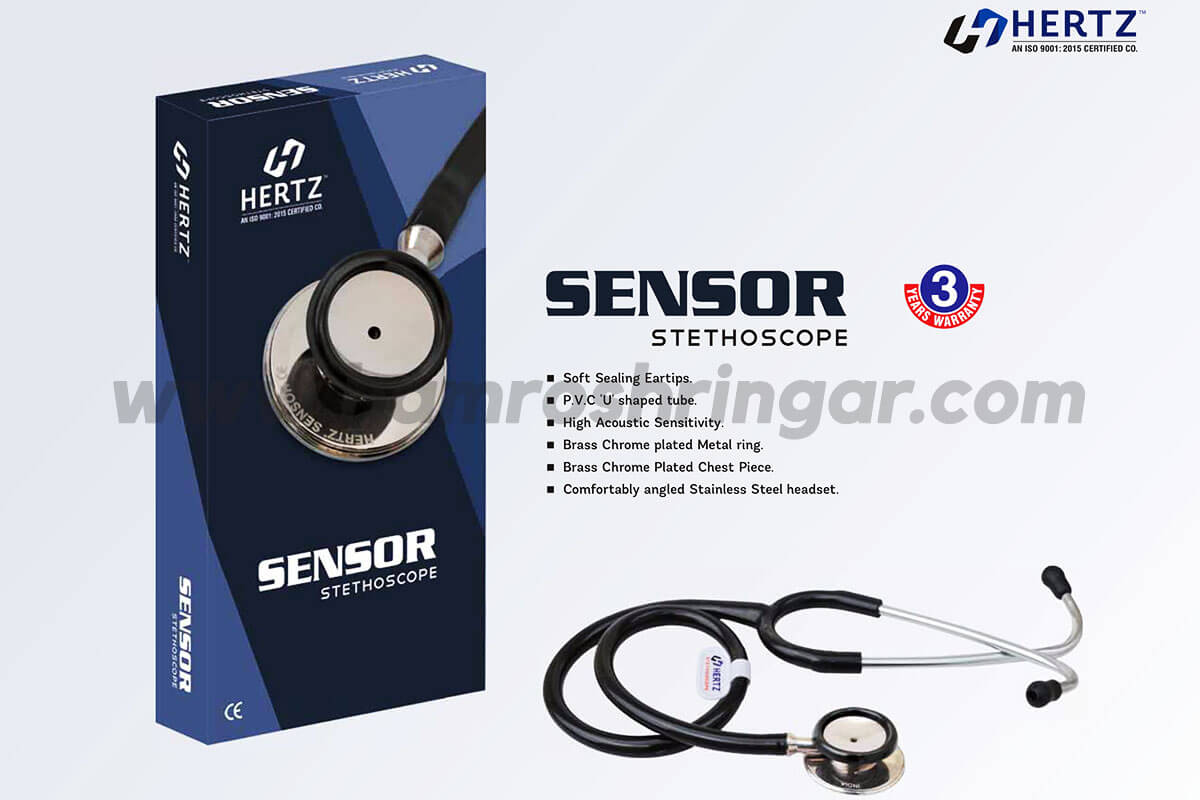 Sensor Stethoscope - Online Shopping in Nepal | Shringar Store ...