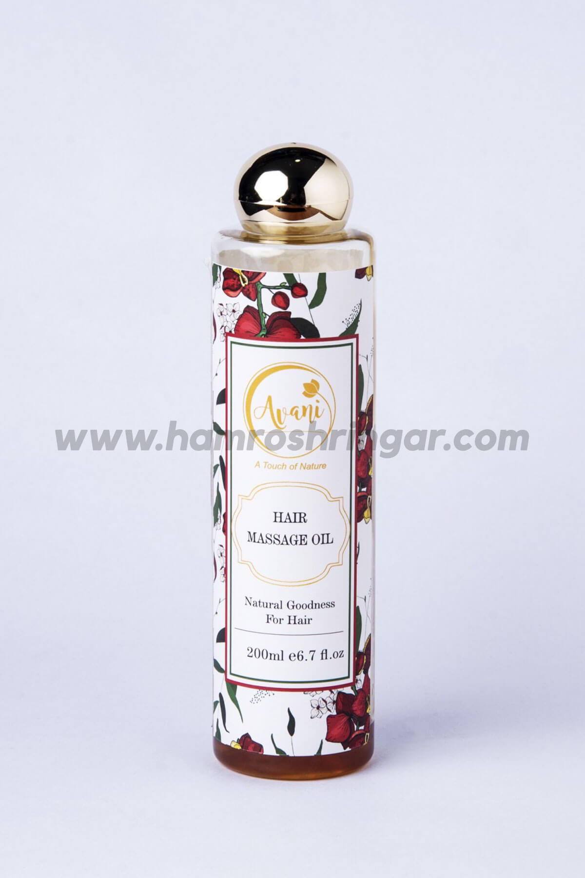 Avani Hair Massage Oil - 200 ml - Online Shopping in Nepal | Shringar ...