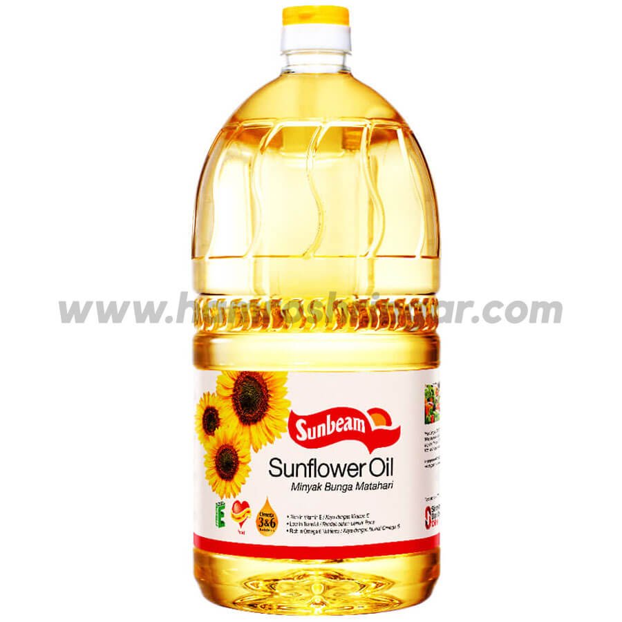 Sunbeam Sunflower Oil - 2.2 ltr - Online Shopping in Nepal | Shringar ...
