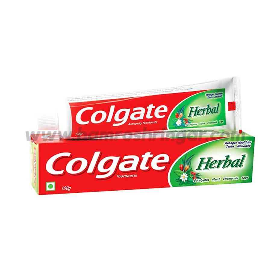 Colgate Herbal Anticavity Toothpaste - 100 g - Online Shopping in Nepal ...