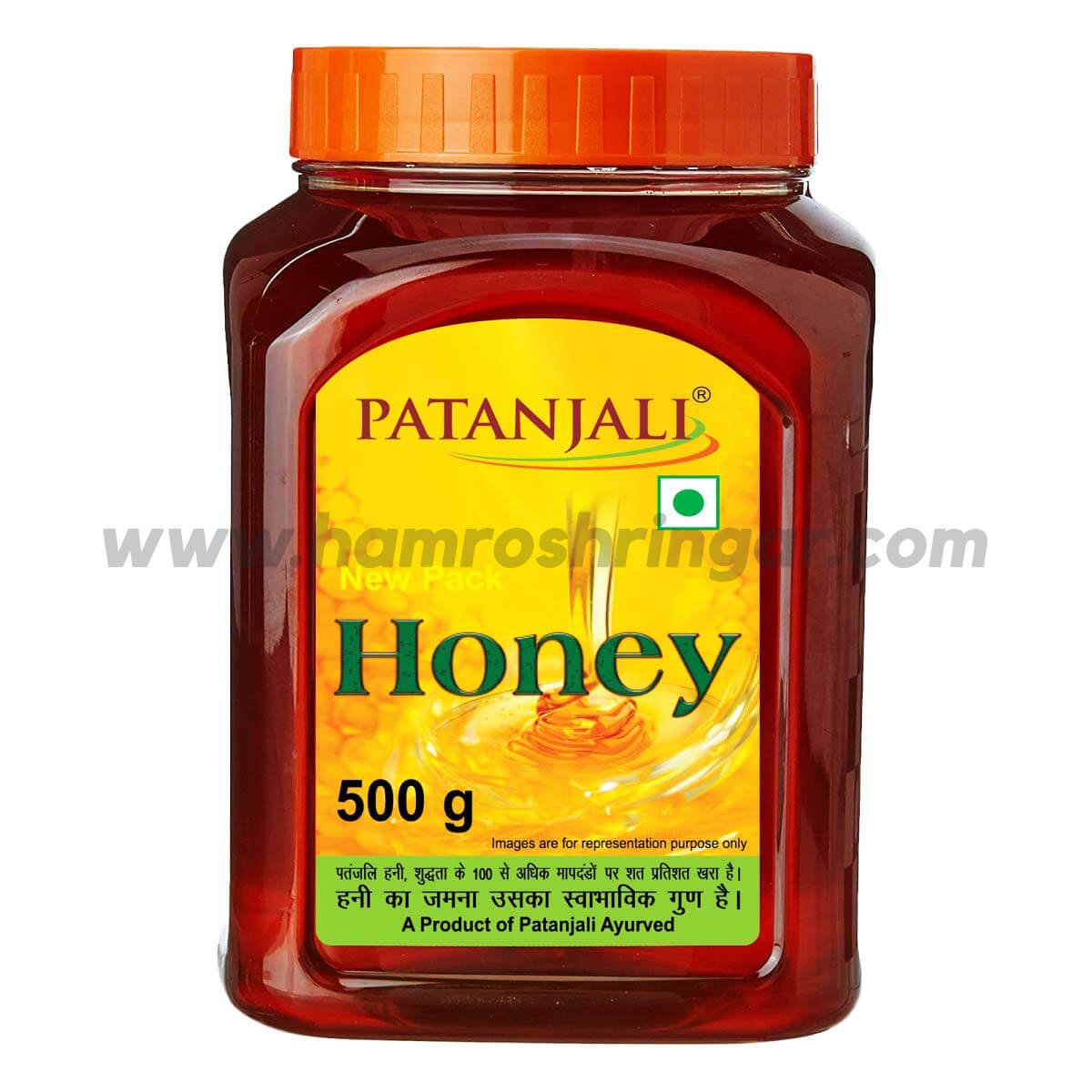 Patanjali Honey - 500 g - Online Shopping in Nepal | Shringar Store ...