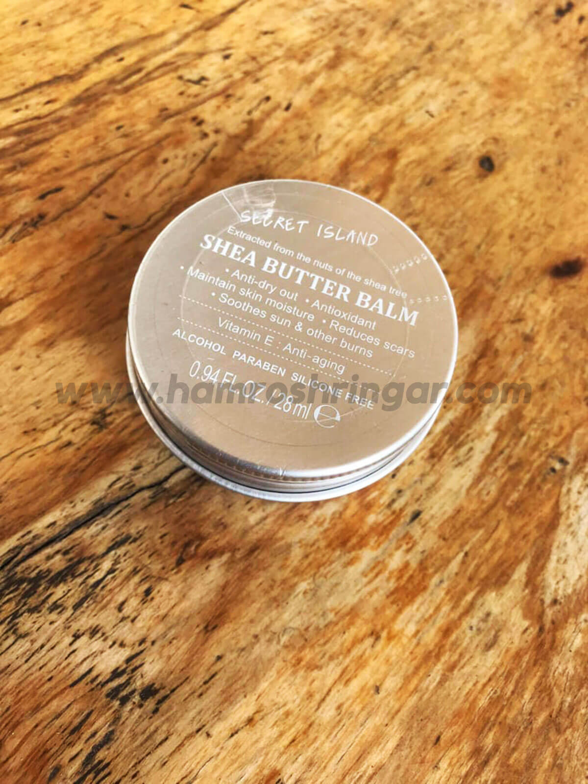 Shea Butter Balm - 28 ml - Online Shopping in Nepal | Shringar Store ...