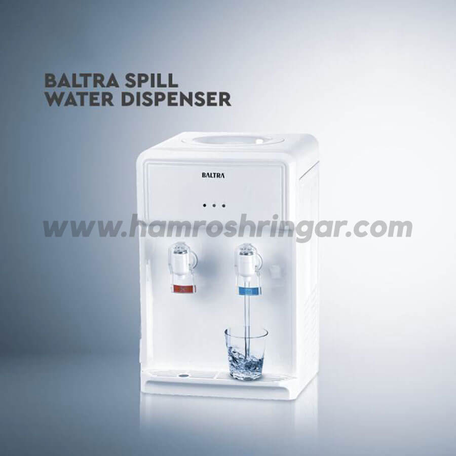 Baltra Spill - BWD 126 - Table Top Water Dispenser - Online Shopping in Nepal | Shringar Store ...