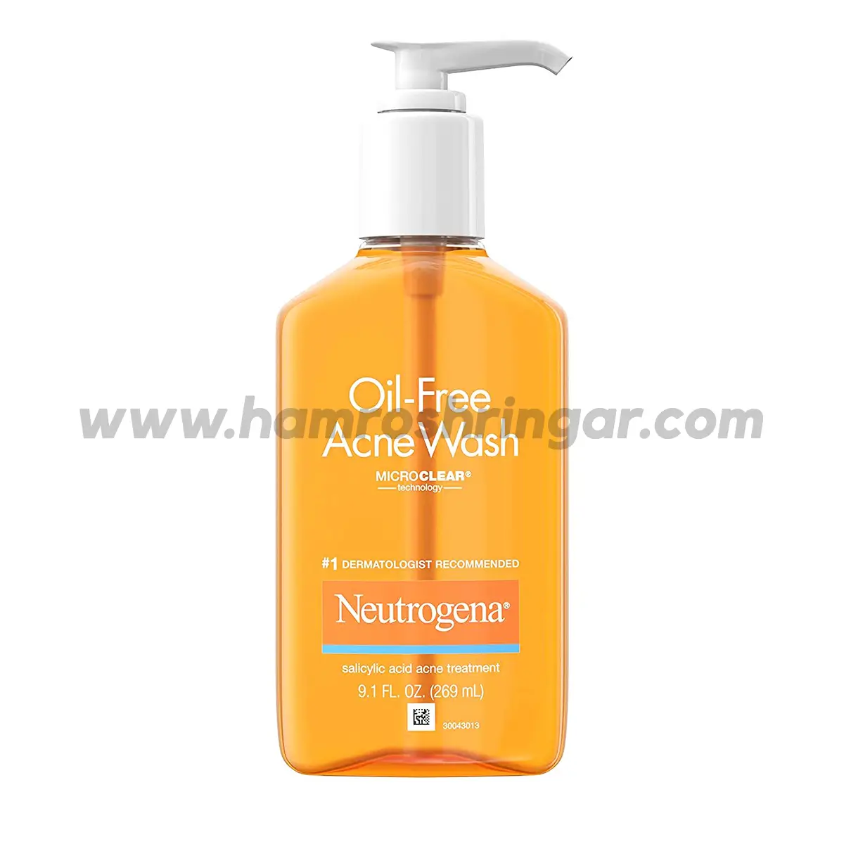 Neutrogena® Oil Free Acne Wash Microclear – 177 ml - Online Shopping in ...