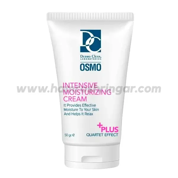 Dermo Clean Osmo Plus Intensive Moisturizing Cream - 50 ml - Online ...