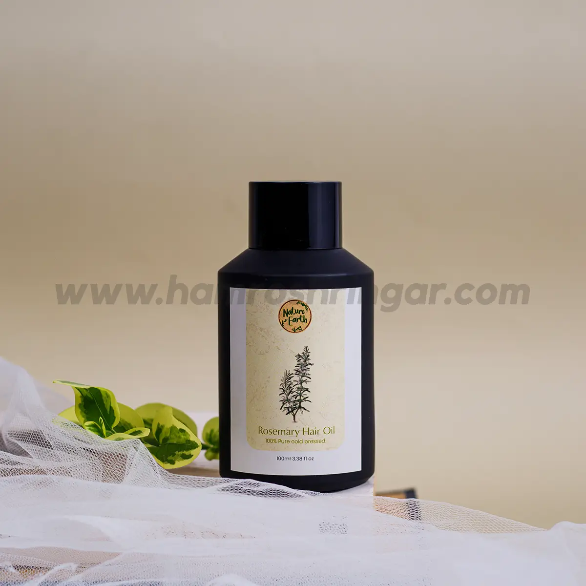 Naturo Earth Rosemary Hair Oil - 100 ml - Online Shopping in Nepal ...