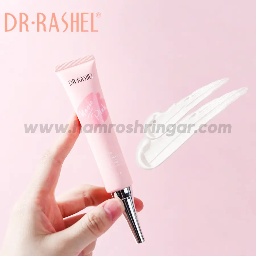 Dr. Rashel Feminine Intimate Pink Cream for Girls and Women - 30 g ...