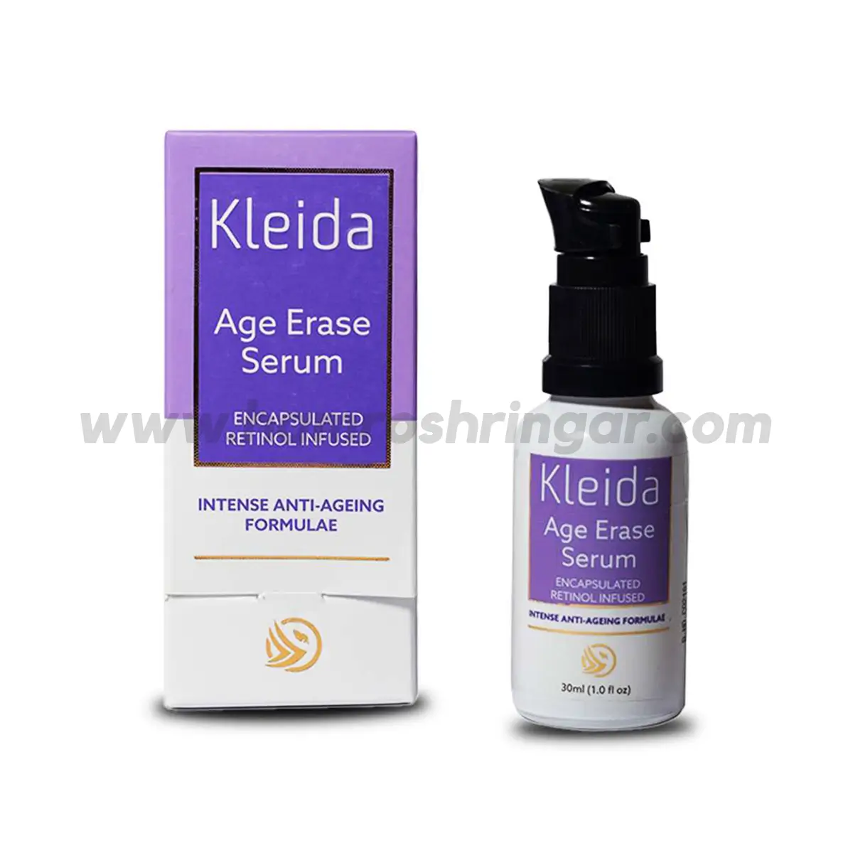 Kleida Age Erase Retinol Serum - 30 ml - Online Shopping in Nepal ...