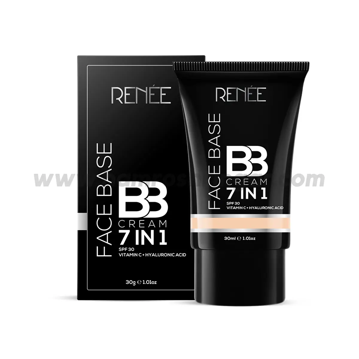 Renee Face Base BB Cream (B01 Butterscotch) - 30 ml - Online Shopping ...
