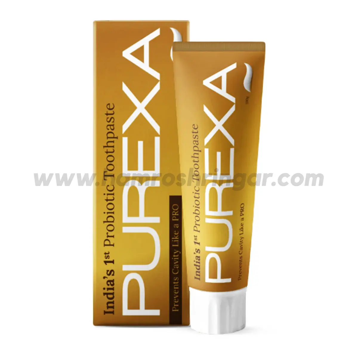 Purexa Probiotic Toothpaste - 100 gm - Online Shopping in Nepal ...