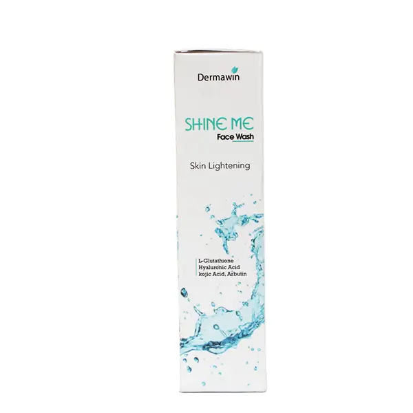 Dermawin Shine Me Face Wash - 100 ml - Online Shopping in Nepal ...