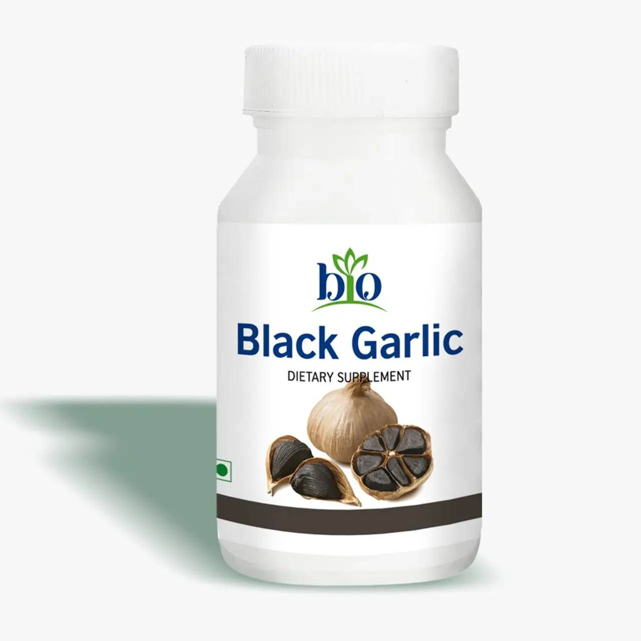 Bio Foods Nepal Black Garlic (60 Capsules) - Online Shopping in Nepal ...